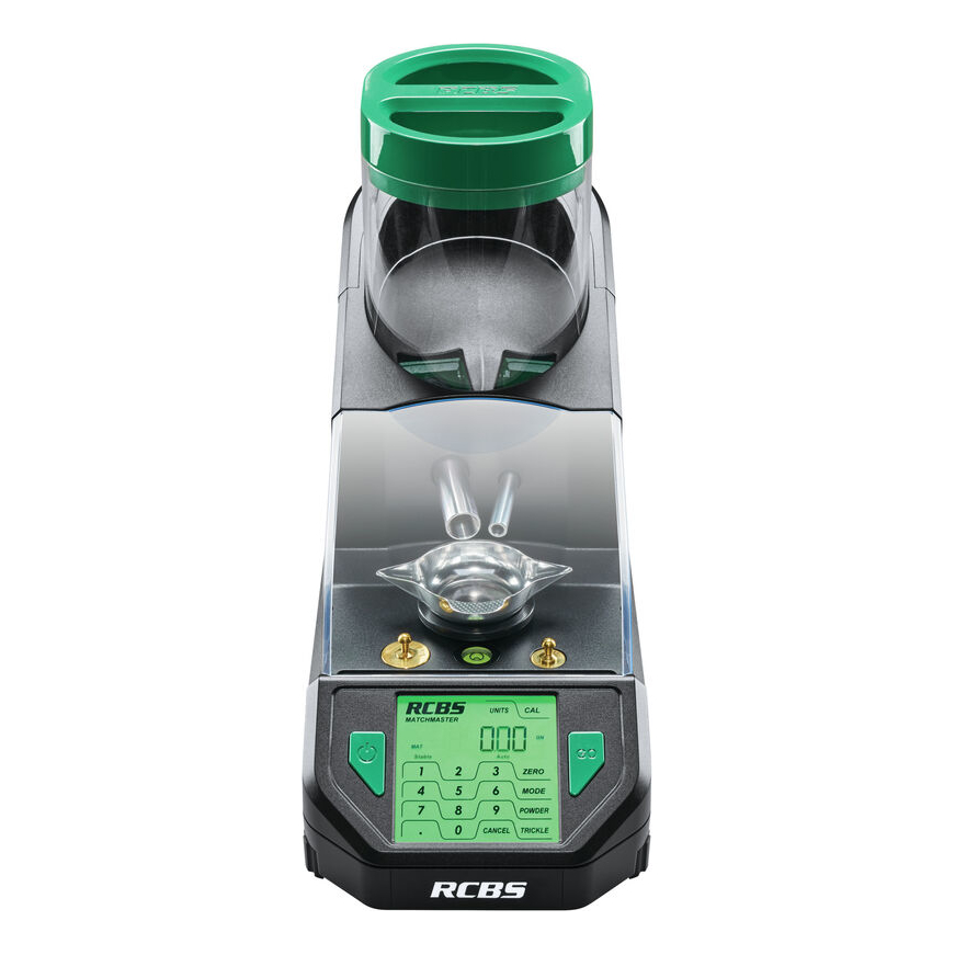 RCBS MatchMaster Powder Dispenser | Mack's Prairie Wings